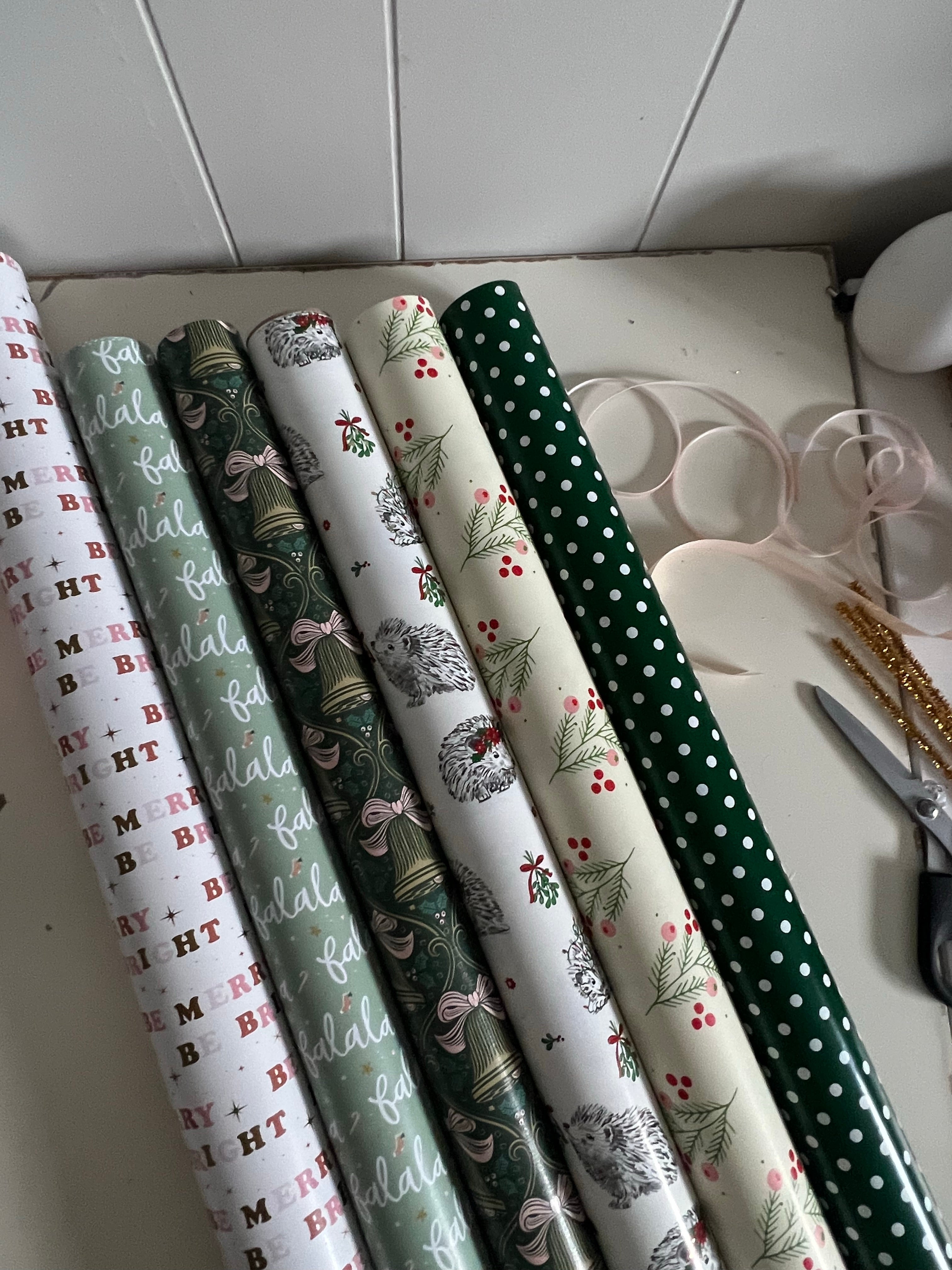 Gift Wrapping Add-On – Presentables